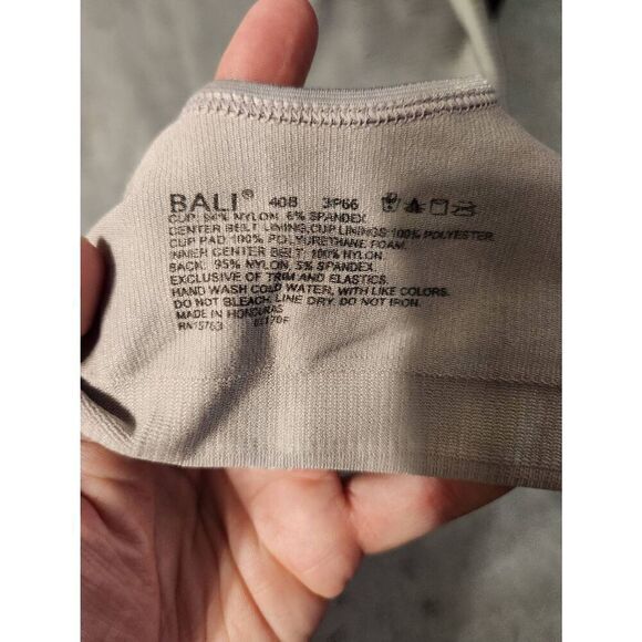 Bali | Intimates & Sleepwear | Bali Comfort Revolution Wireless Bra3463 ...